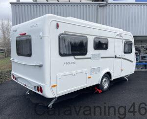ERIBA Feeling 425-2 | Caravaning