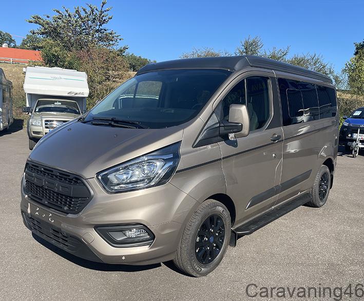 LAIKA URBAN KOSMO NEW STYLE-4 | Caravaning