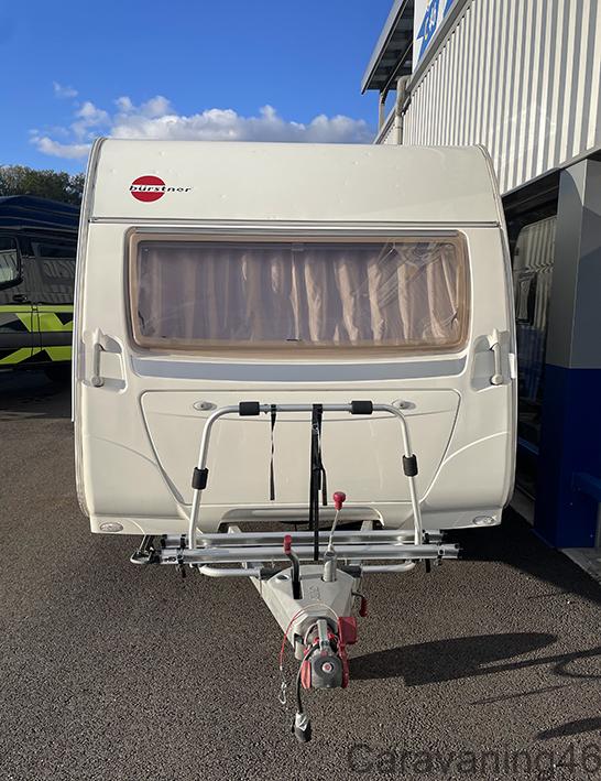 Burstner Amara-4 | Caravaning