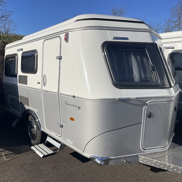 Caravane ERIBA Touring 430 | Caravaning